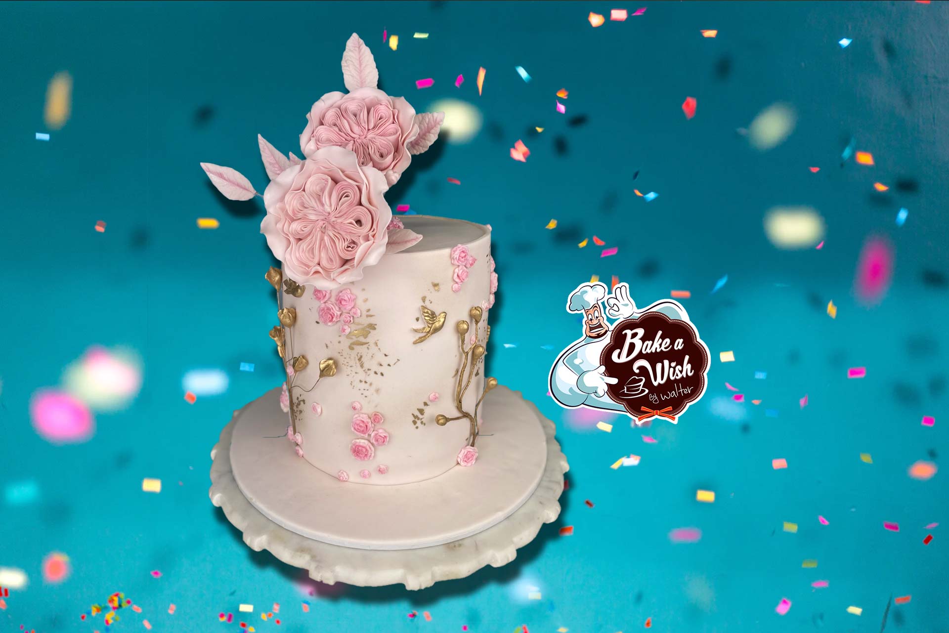 Bake a Wish by Walter - Bake a Wish by Walter