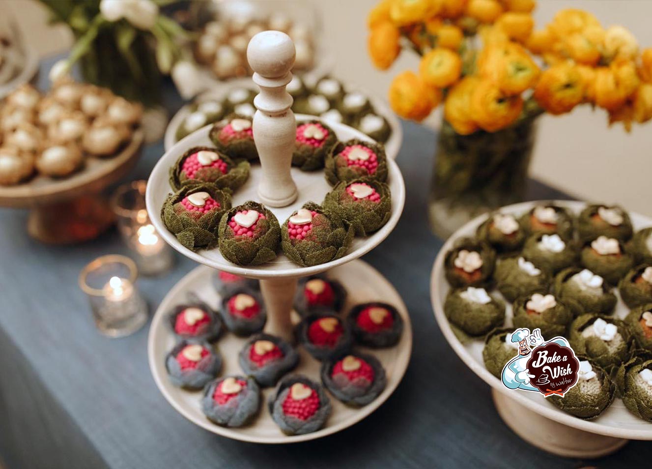 Brazilian Sweets - Bake a Wish by Walter