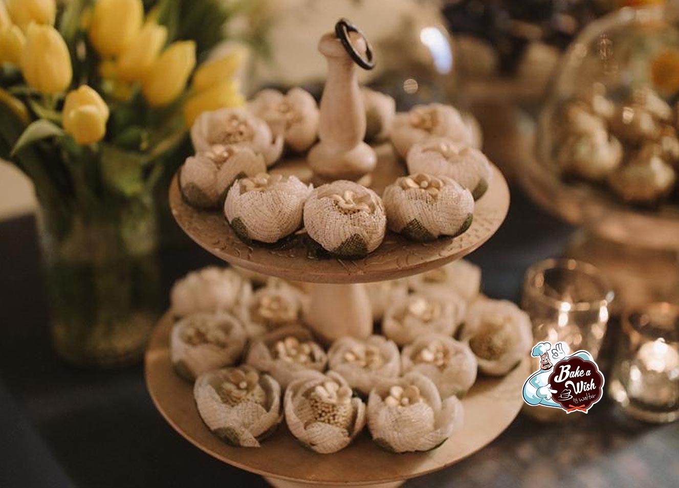 Brazilian Sweets - Bake a Wish by Walter